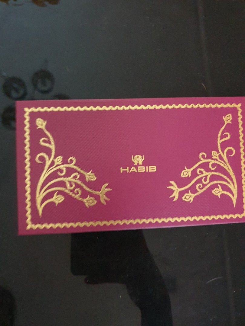 Habib Jewel Eid 2023 Money Envelope Packet / Sampul Raya, Hobbies ...