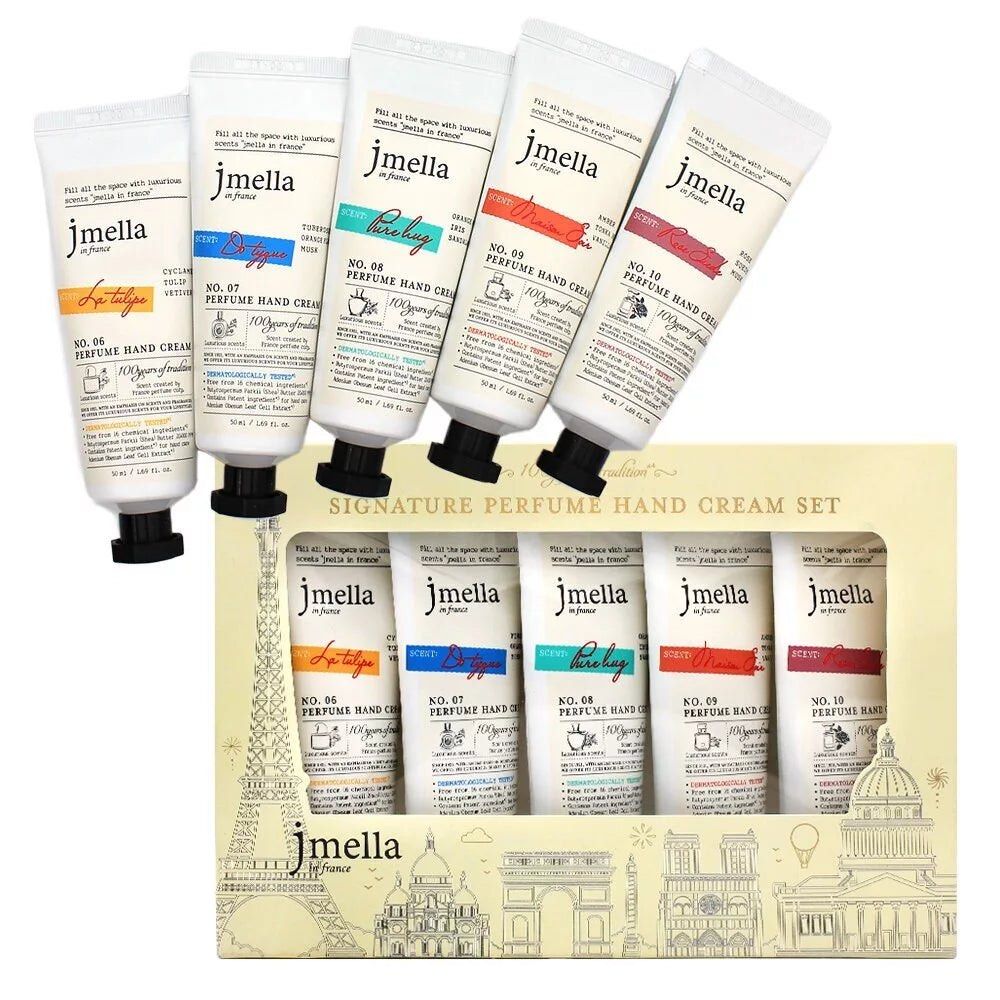 Hand Cream - Jmella (Authentic), Beauty & Personal Care, Hands & Nails ...