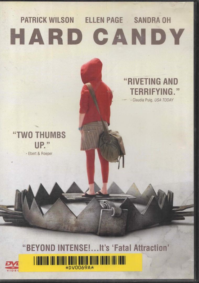 Hard Candy ***original dvd***, Hobbies & Toys, Music & Media, CDs ...
