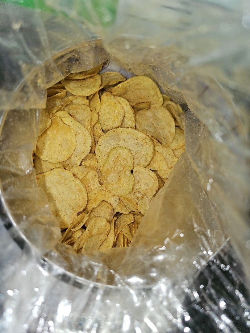 Hari Raya 2023 Fresh Potato Chips - halal, Food & Drinks, Local Eats on ...