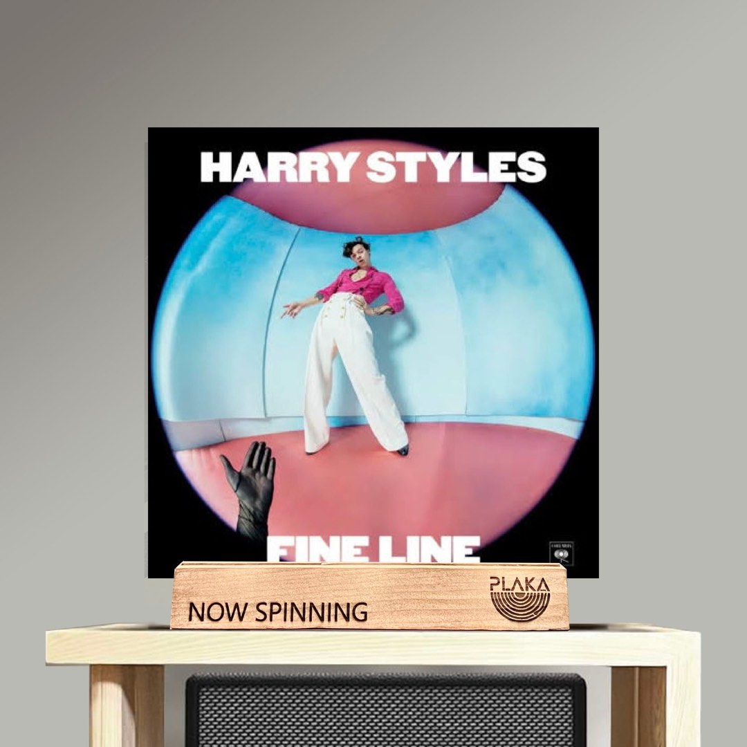 Harry Styles - Fine Line Vinyl LP Plaka, Hobbies & Toys, Music & Media ...