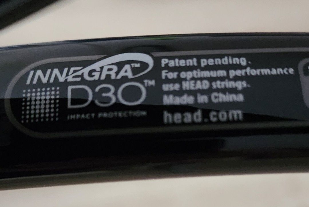 Head Prestige MP Youtek Innegra 25 Year Anniversary Tennis Racket L2 ...