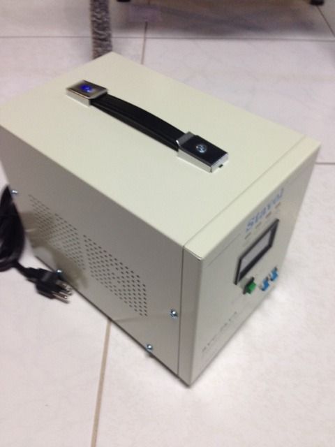 Heavy duty Original 2000 watts 3000 watts AVR with TVSS, Computers ...