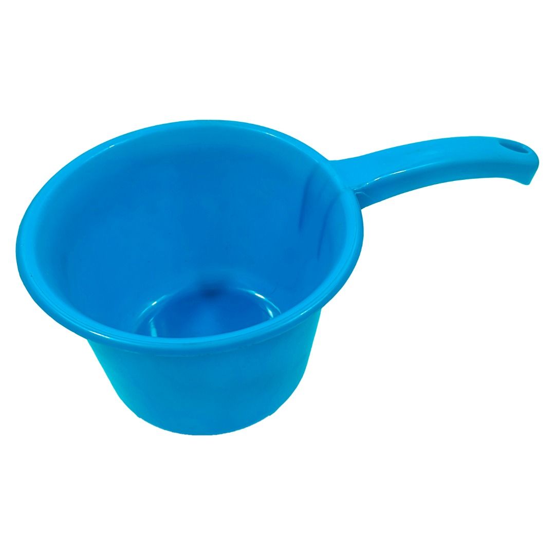 Heavy Duty Plastic Tabo Water Dipper with Spout Bathroom Accessories on ...