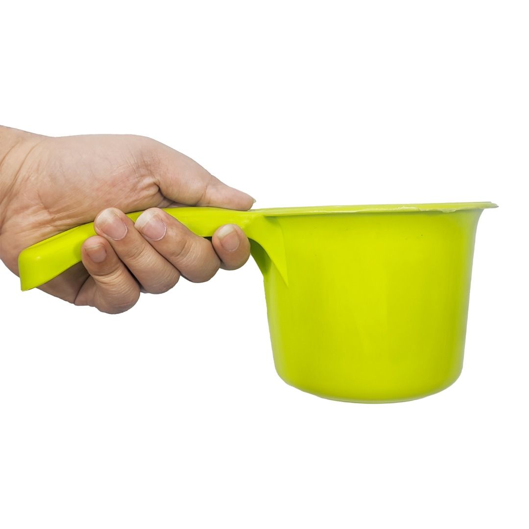 Heavy Duty Plastic Tabo Water Dipper with Spout Bathroom Accessories on ...