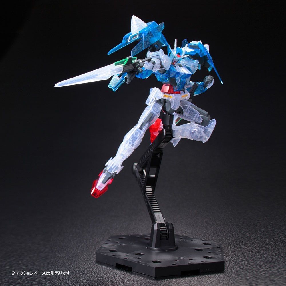 HGBD Gundam 00 Diver [Dive Into Dimension Clear], Hobbies & Toys, Toys ...