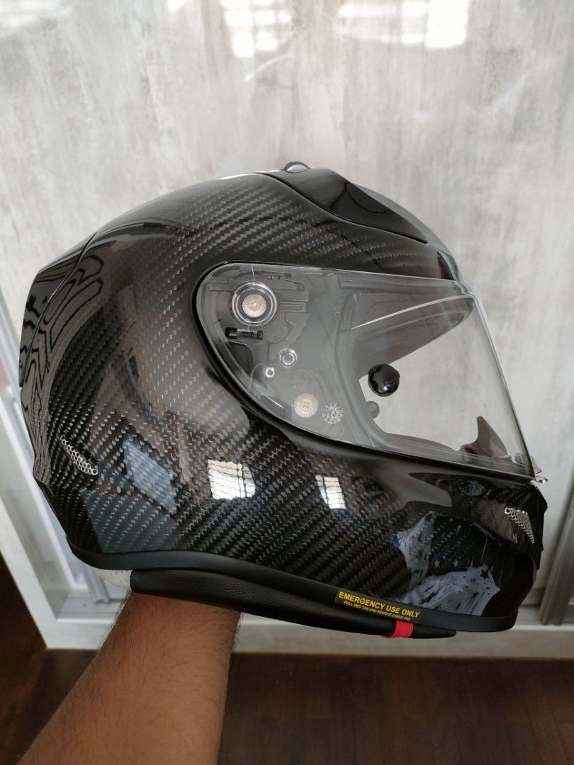 HJC RPHA11 Carbon Full Face (PSB Approved), Motorcycles, Motorcycle ...