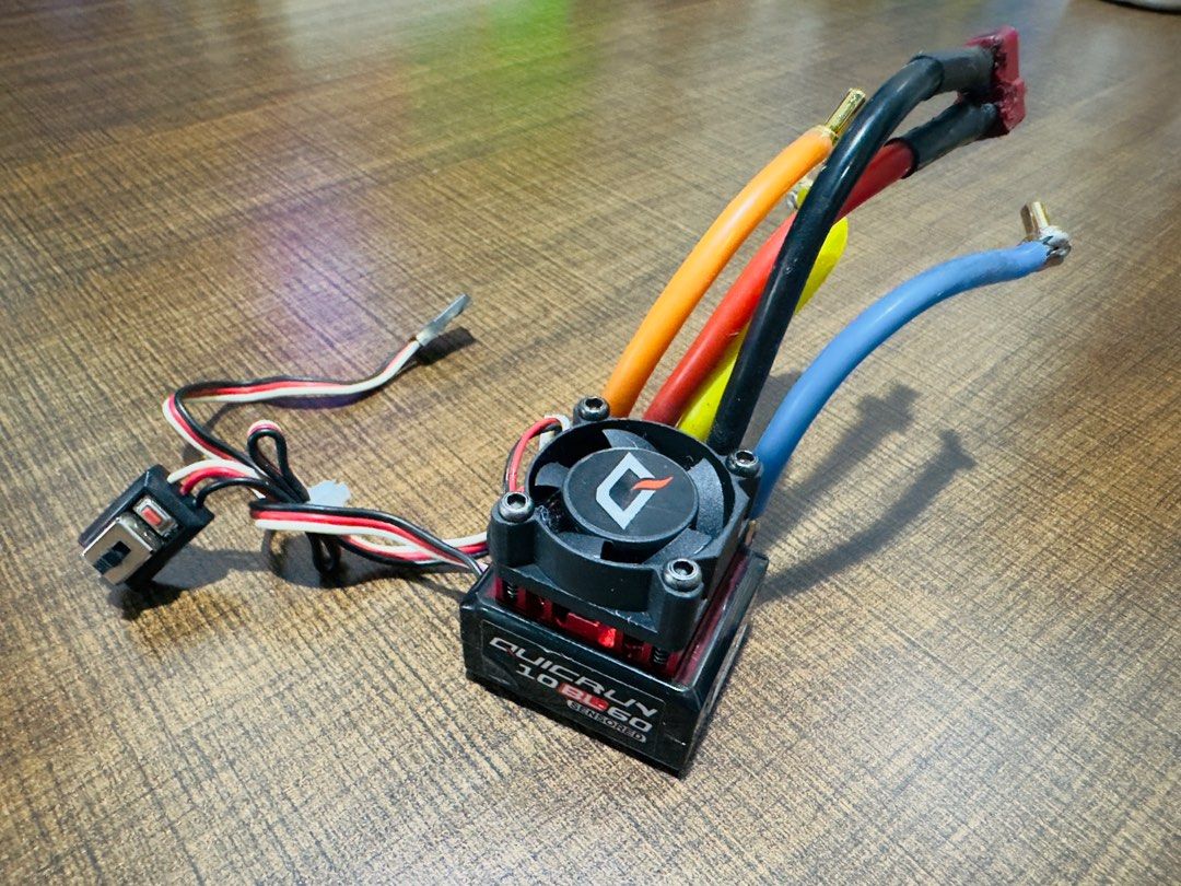 Hobbywing ESC on Carousell