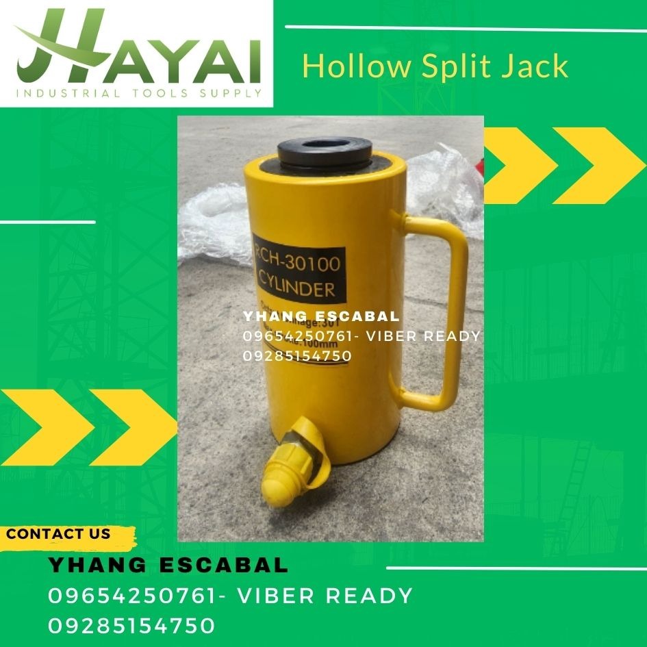 hollow split jack, Commercial & Industrial, Construction & Building ...