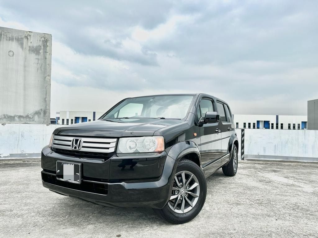 Honda Crossroad 1.8 L (A), Cars, Used Cars on Carousell