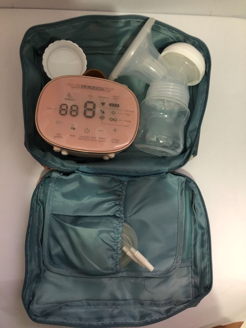 Horigen Little Telly Hospital Grade 3D Double Electric Breast Pump ...