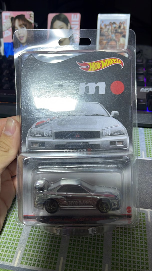 Hot wheels nismo rlc, Hobbies & Toys, Toys & Games on Carousell