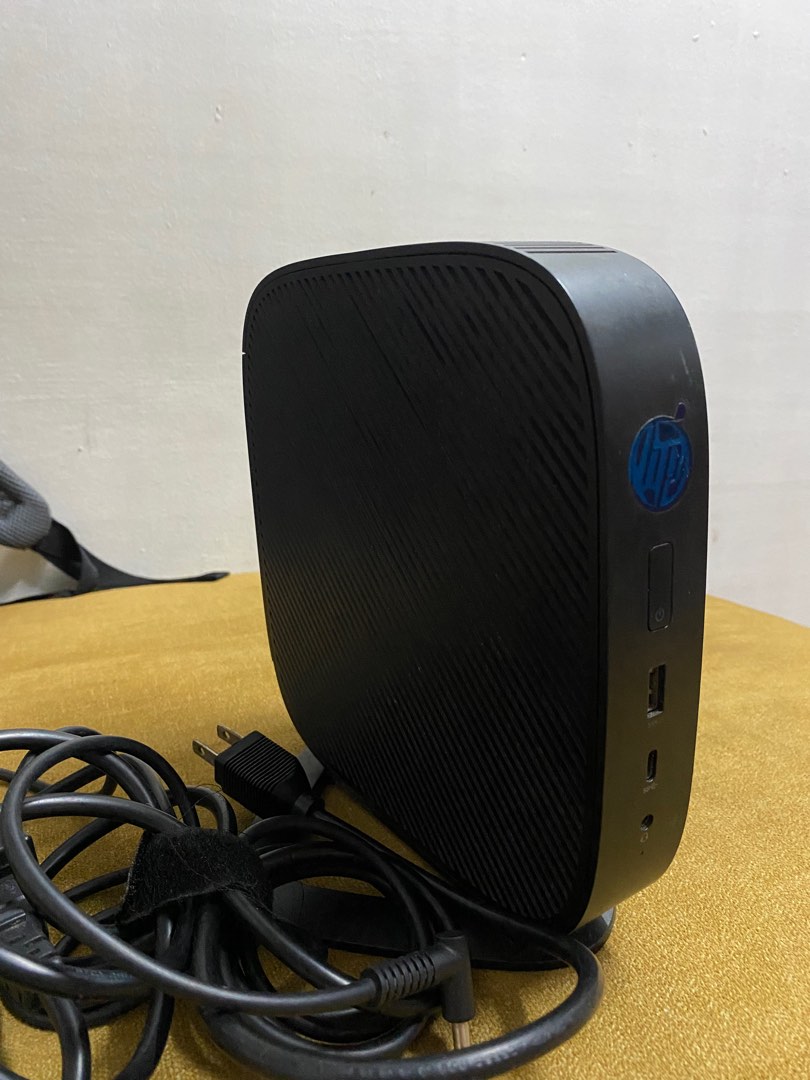 HP T530 MINI CPU FOR SCHOOL AND WORK FROM HOME JOB, Computers & Tech ...