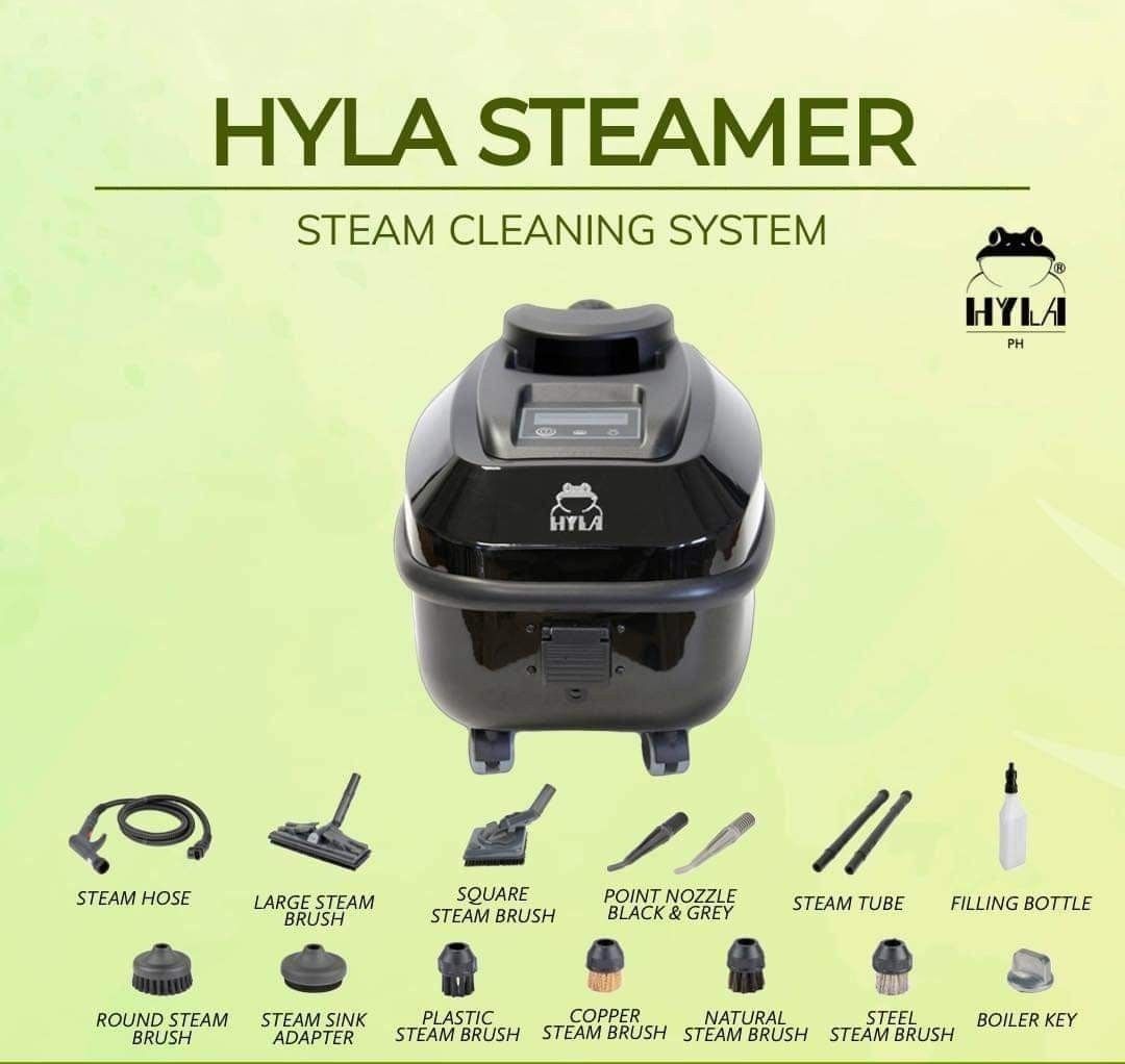 Hyla Steamer for Sale on Carousell