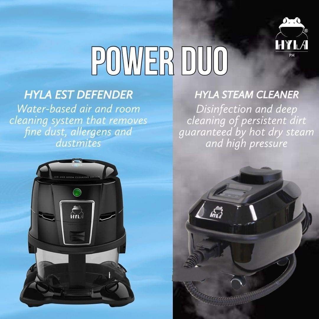 Hyla Steamer for Sale on Carousell