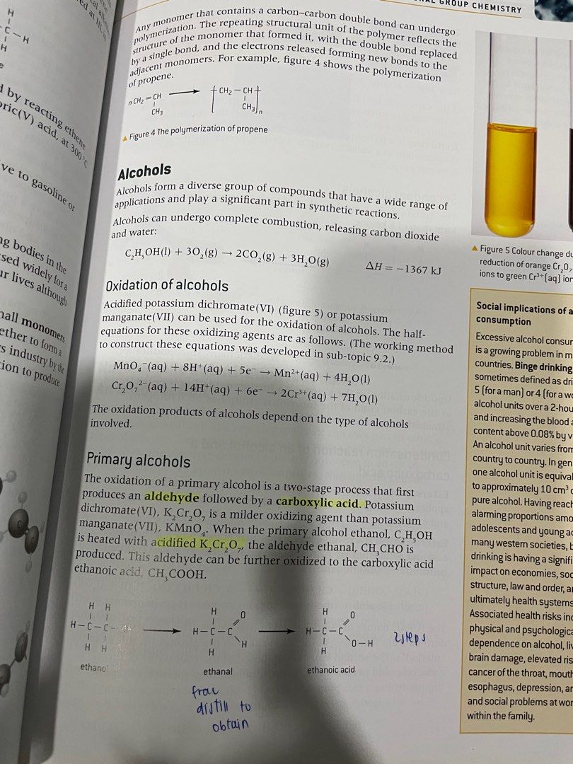 IBDP chemistry course companion, Hobbies & Toys, Books & Magazines ...