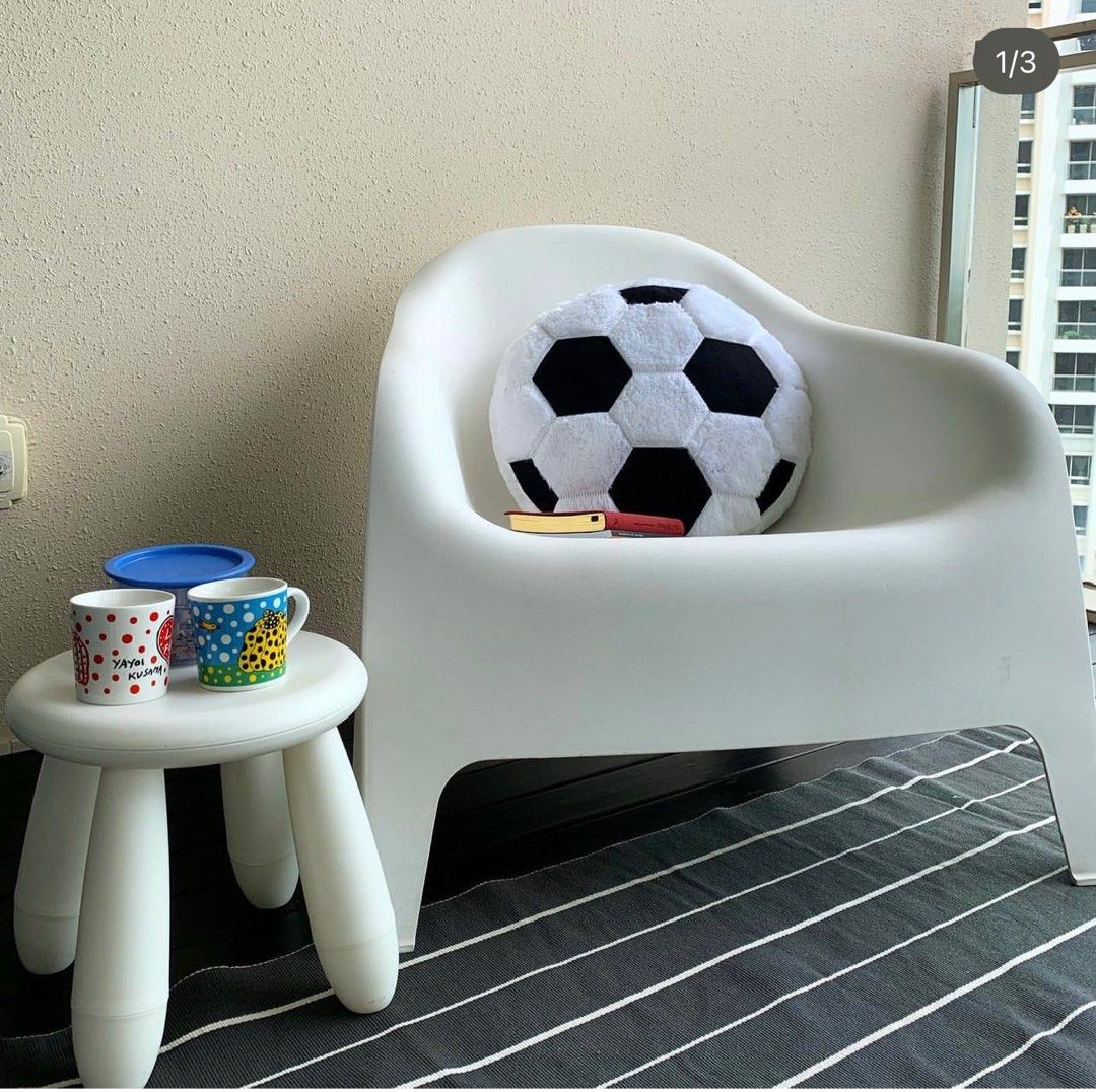 Ikea Skarpo armchair, Furniture & Home Living, Outdoor Furniture on ...