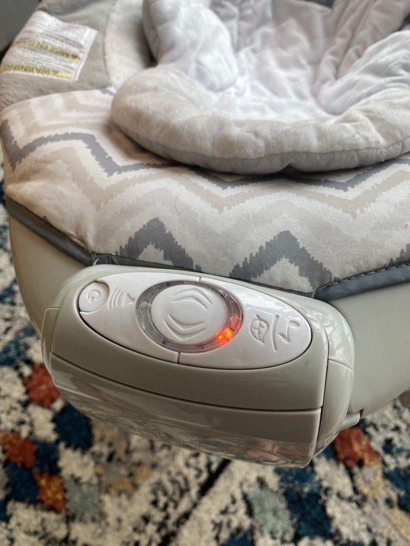 Ingenuity Baby Bouncer/Rocker, Babies & Kids, Baby Nursery & Kids ...