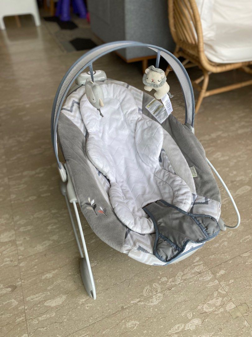 Ingenuity Baby Bouncer/Rocker, Babies & Kids, Baby Nursery & Kids ...