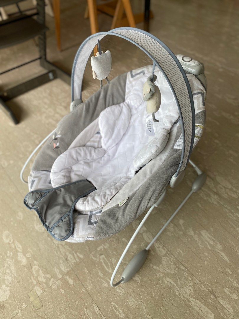 Ingenuity Baby Bouncer/Rocker, Babies & Kids, Baby Nursery & Kids ...