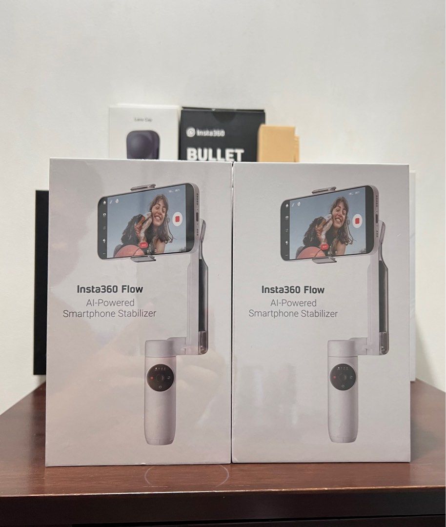 Insta360 Flow Standard, Photography, Photography Accessories, Gimbals ...