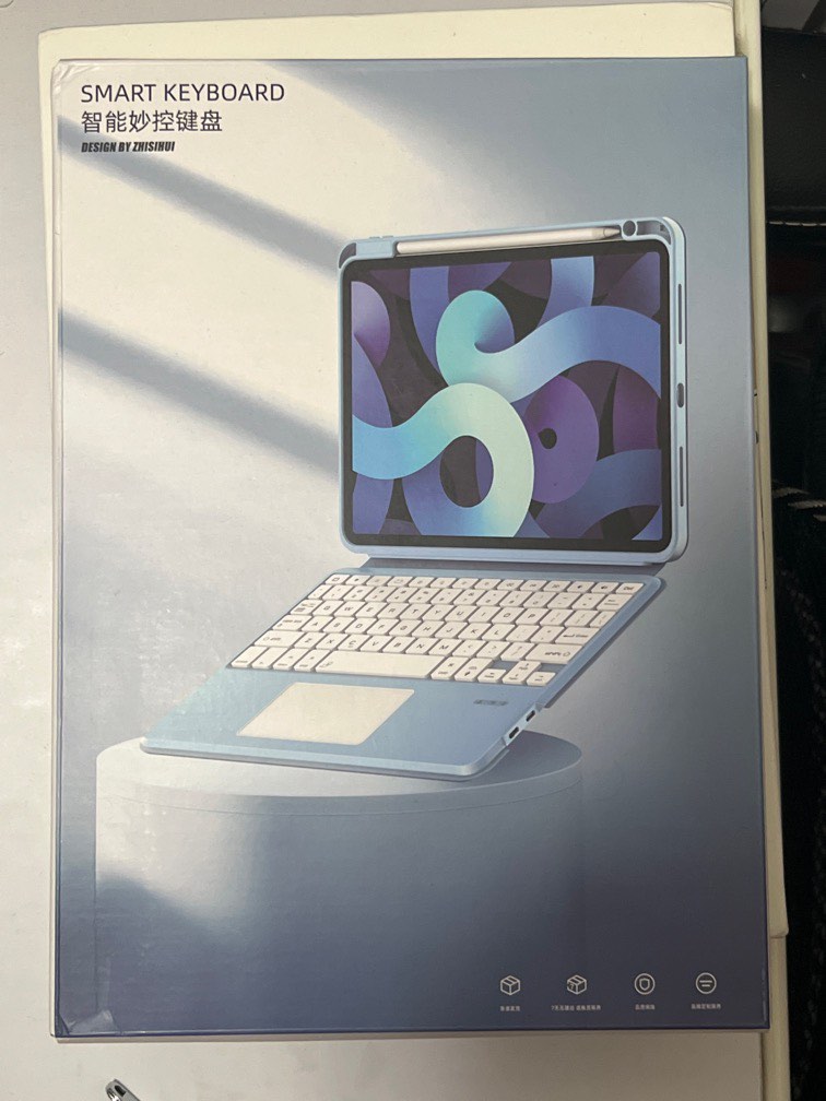 iPad pro 11吋 / iPad Air 5 keyboard, 電腦＆科技, 電腦周邊及配件, 電腦鍵盤及相關產品 - Carousell