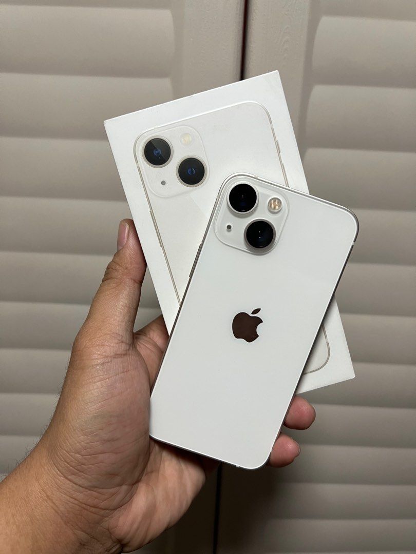 Iphone 13 mini 128gb, Mobile Phones & Gadgets, Mobile Phones, iPhone ...