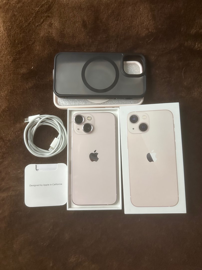 IPhone 13 Mini good as bnew for sale or swap on Carousell