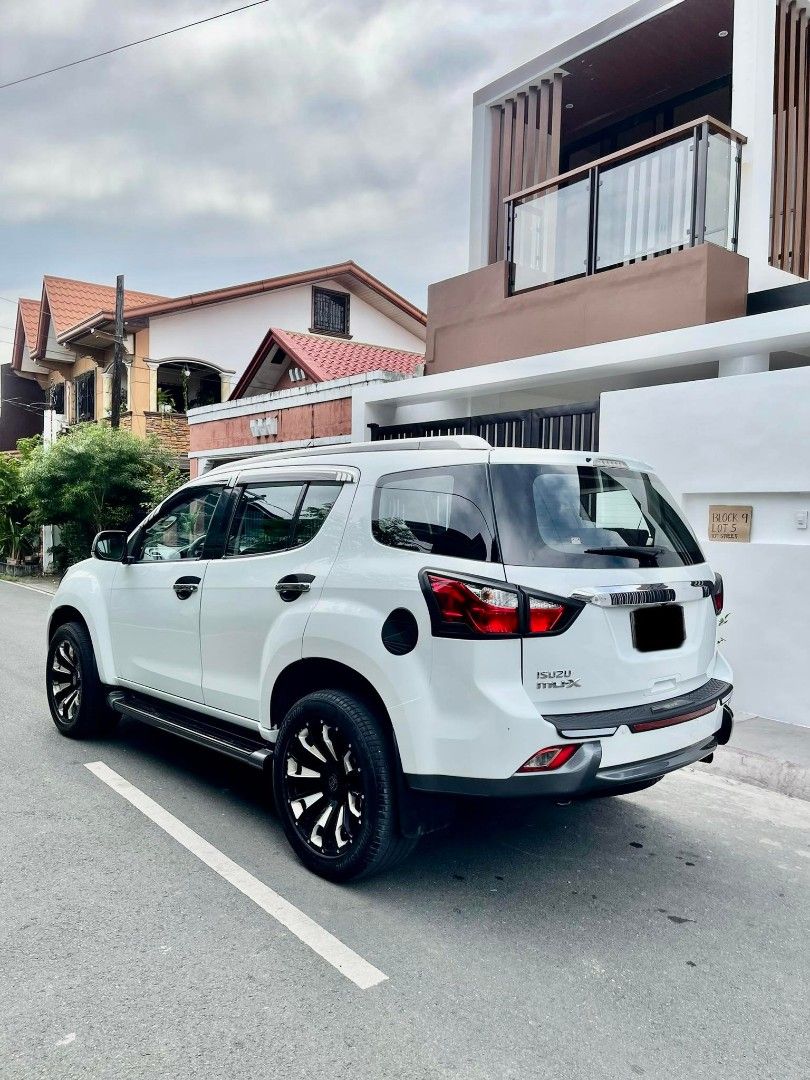 Isuzu MUX LS-A 4X2 TOP OF THE LINE OPEN FOR FINANCING/HULUGAN Auto ...