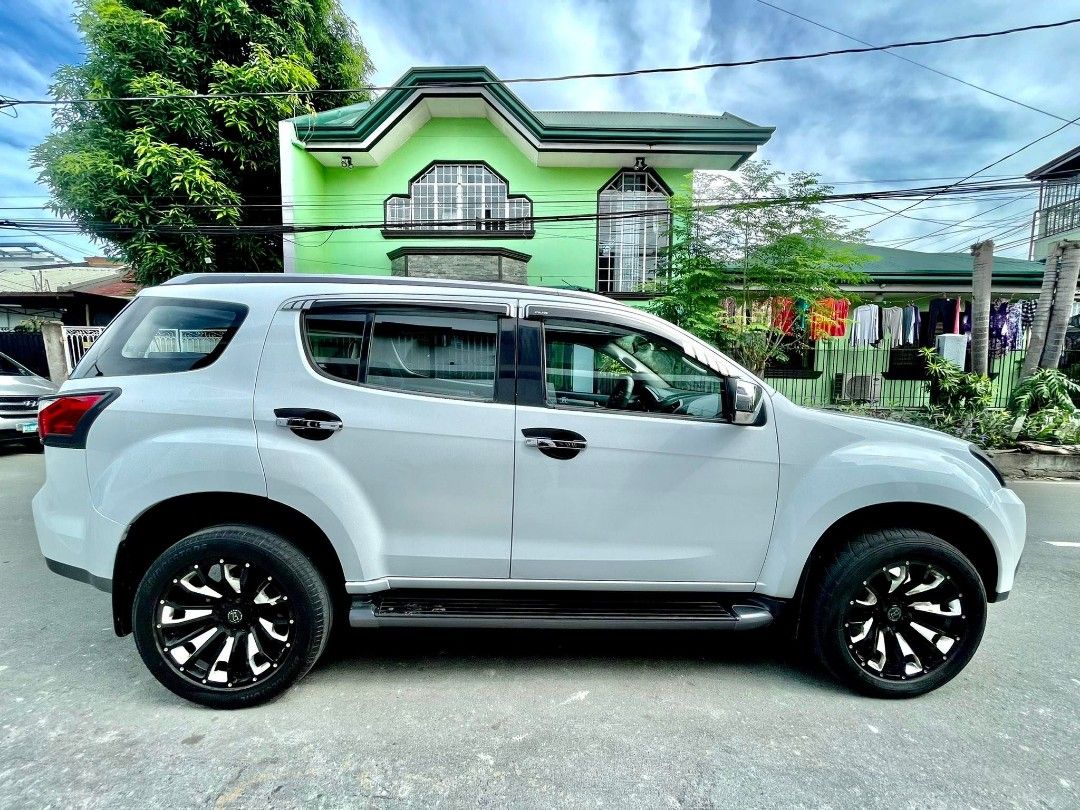 Isuzu MUX LS-A 4X2 TOP OF THE LINE OPEN FOR FINANCING/HULUGAN Auto ...