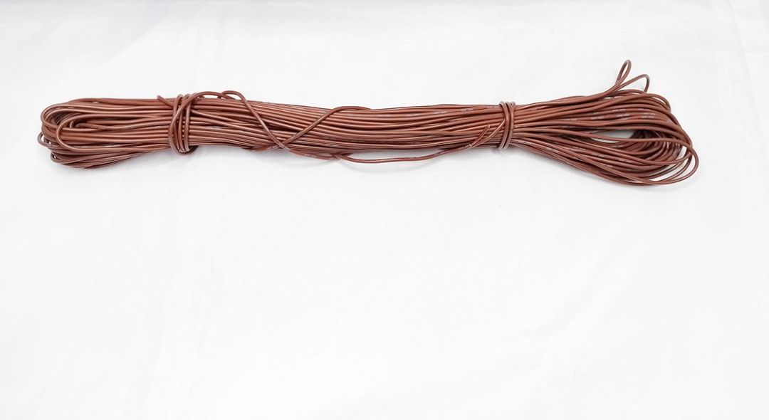 JAPAN AUTOMOTIVE ELECTRICAL WIRE PURE COPPER (1-meter per ORDER), 18 ...