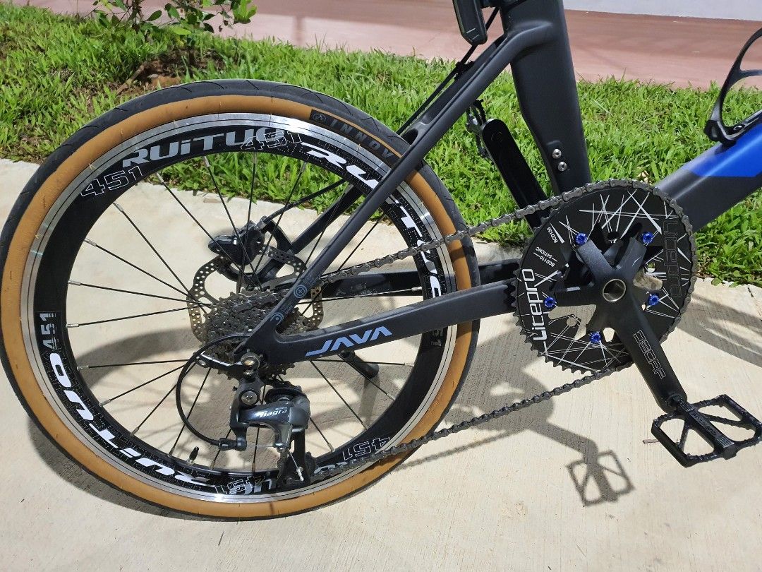 Java CL Carbon, Sports Equipment, Bicycles & Parts, Bicycles on Carousell