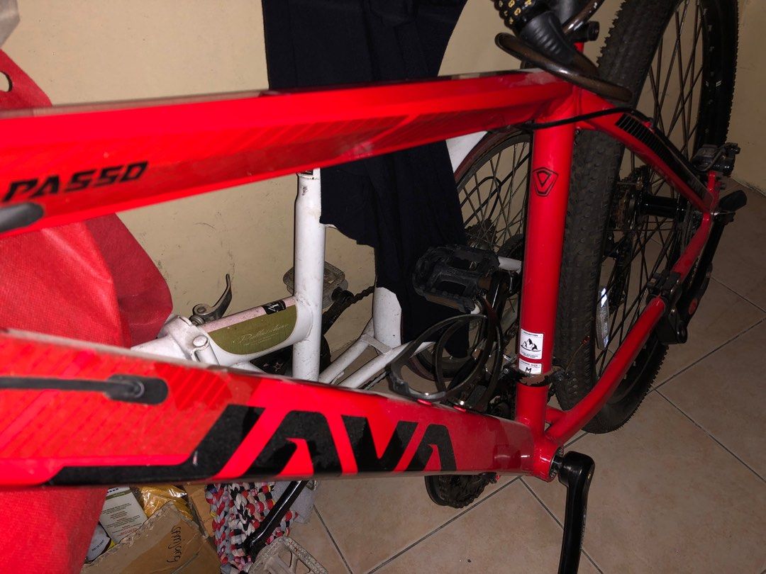 JAVA PASSO on Carousell