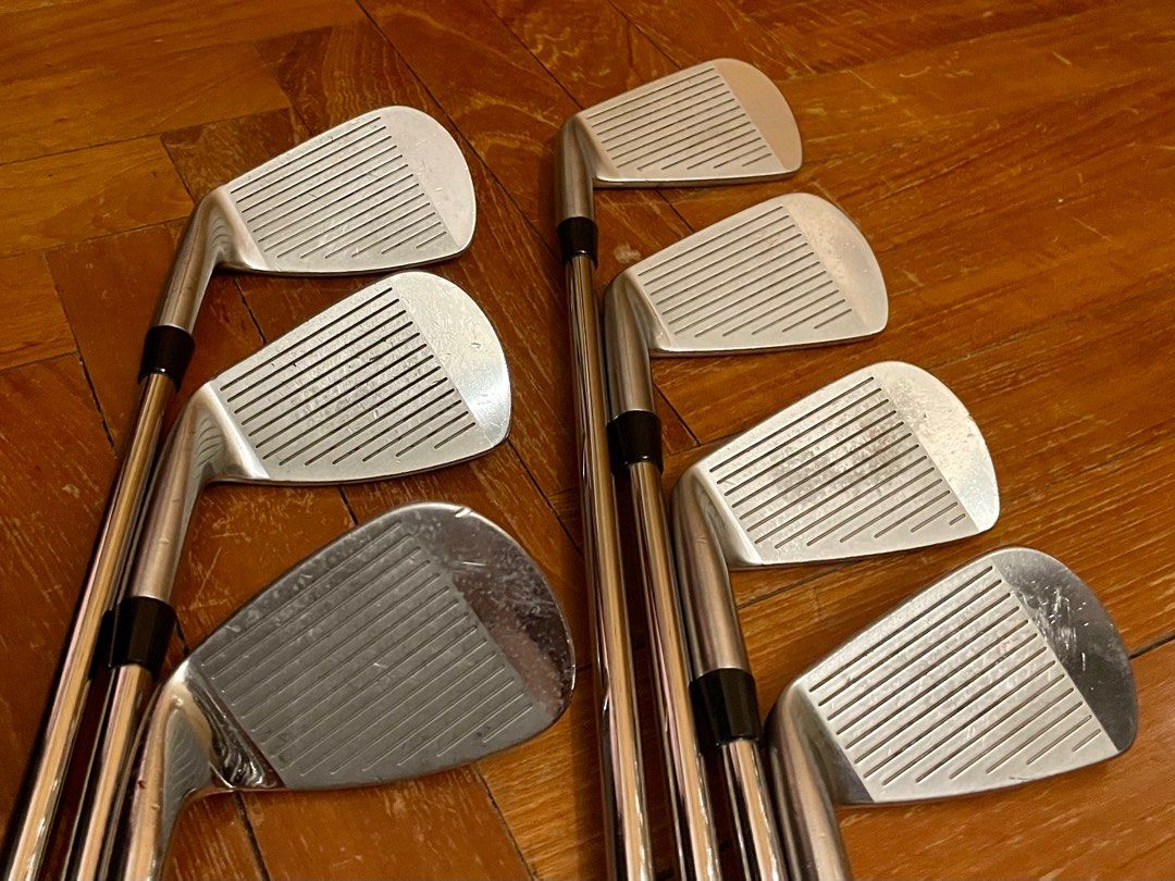 JDM Bridgestone Tourstage Full Complete Golf Set, Sports Equipment ...