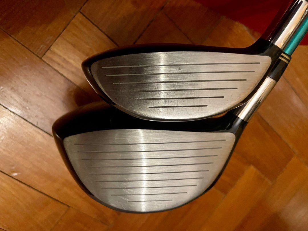 JDM Bridgestone Tourstage Full Complete Golf Set, Sports Equipment ...