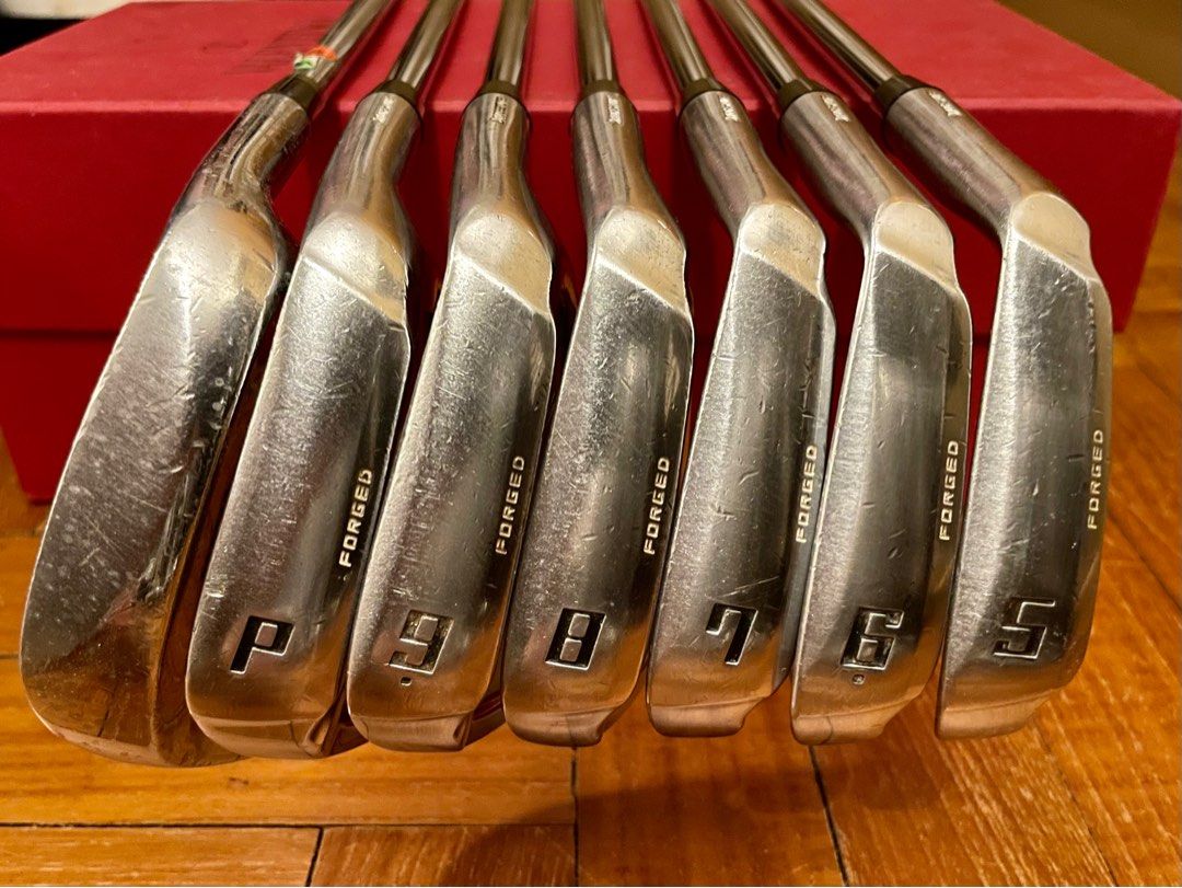 JDM Bridgestone Tourstage Full Complete Golf Set, Sports Equipment ...