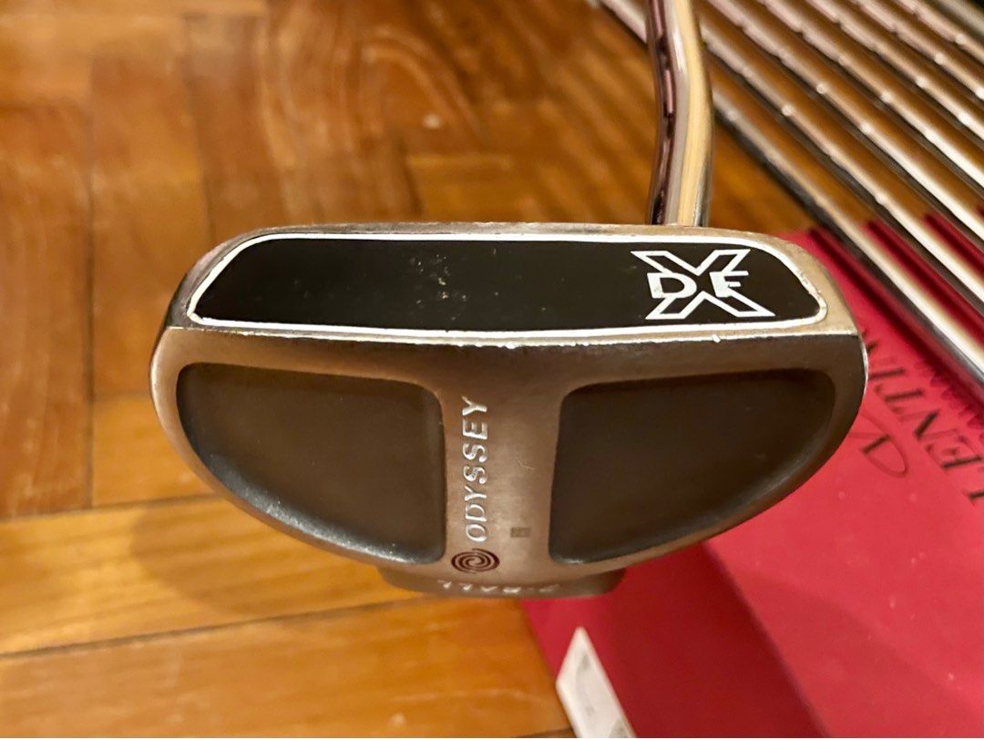 JDM Bridgestone Tourstage Full Complete Golf Set, Sports Equipment ...