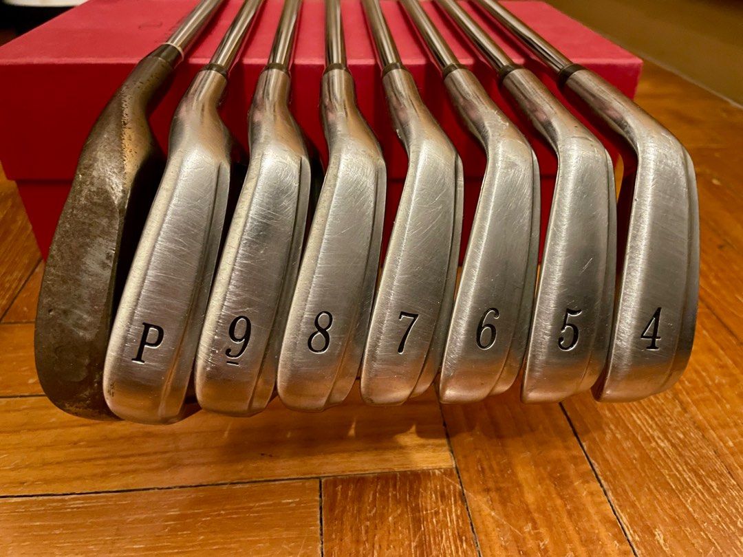 JDM Maruman Full Complete Golf Set, Sports Equipment, Sports & Games ...