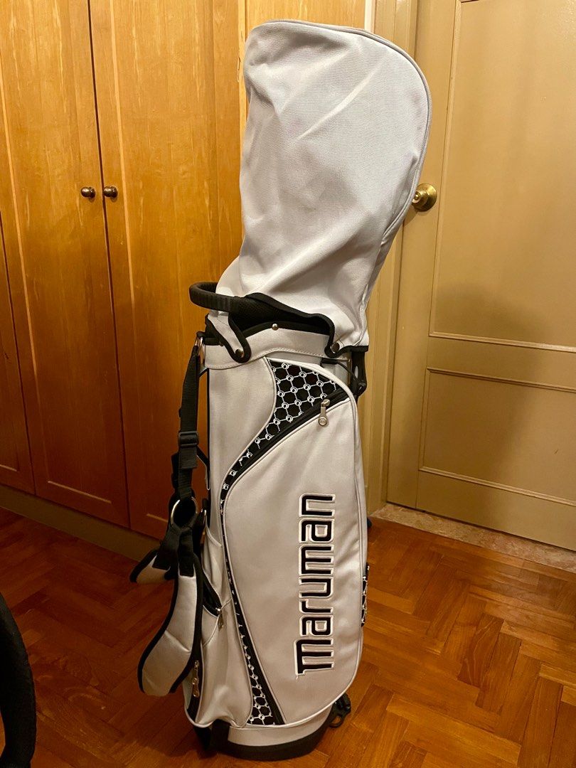 JDM Maruman Full Complete Golf Set, Sports Equipment, Sports & Games ...
