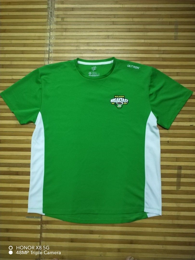 Jersey Milo, Men's Fashion, Tops & Sets, Tshirts & Polo Shirts on Carousell