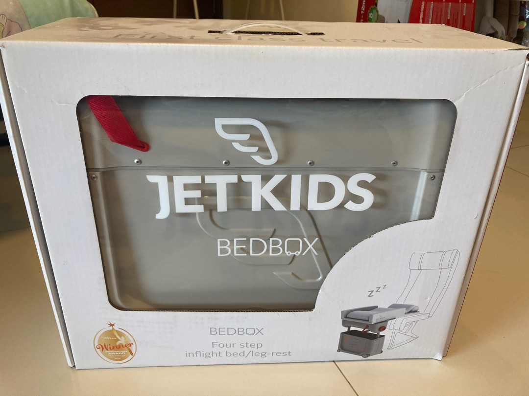 JetKids Bed Box, Babies & Kids, Going Out, Other Babies Going Out Needs ...