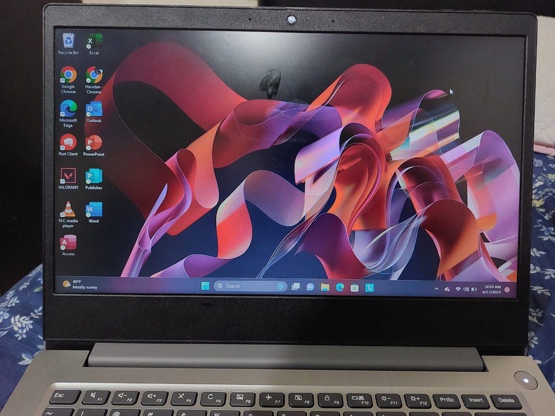 Jual Laptop Lenovo Ideapad Slim 3 RAM Upgraded Elektronik Komputer Laptop Di Carousell