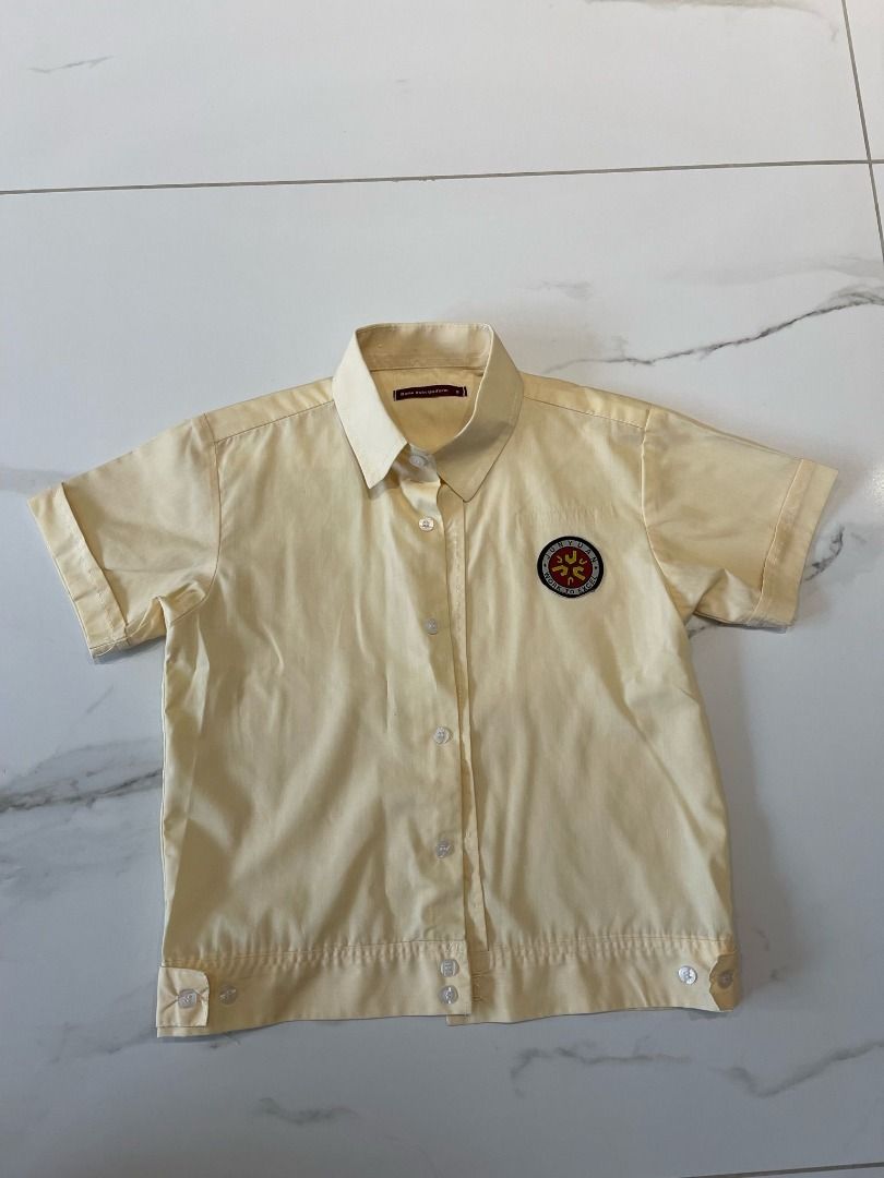 Junyuan Primary School Girl Uniform and PE Attire, Women's Fashion ...