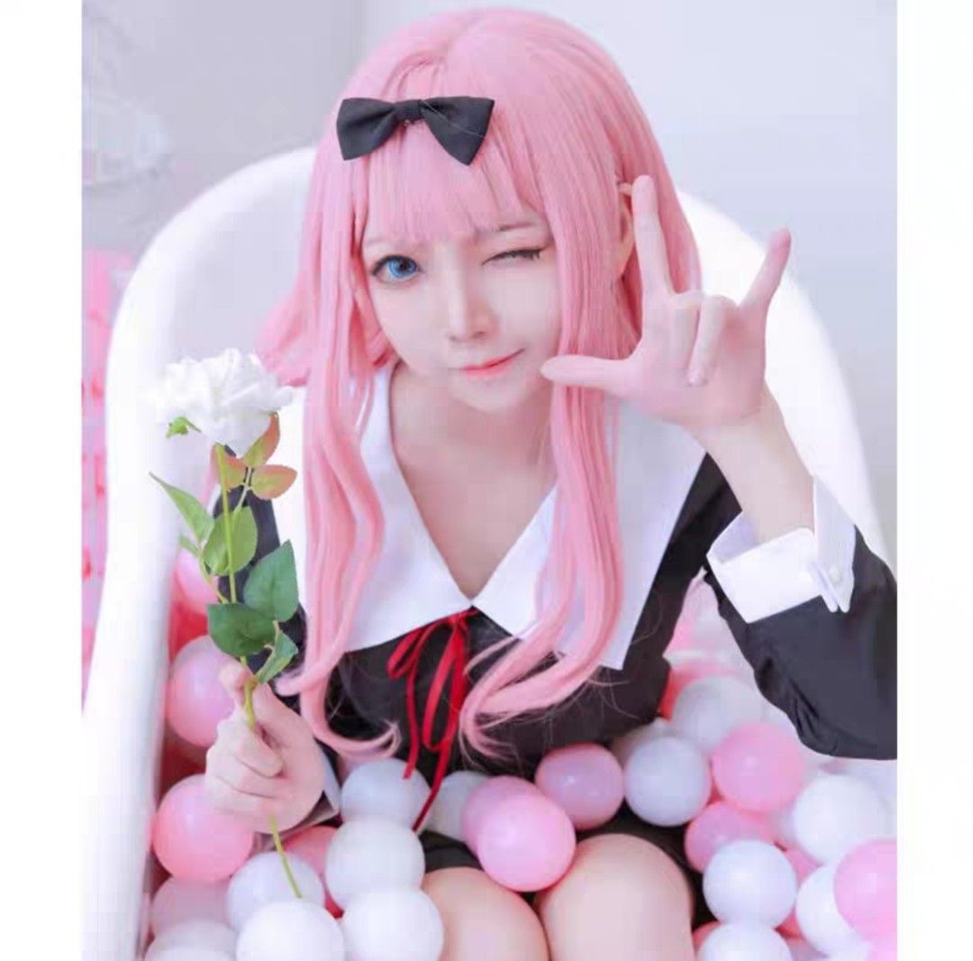Kaguya Sama Love Is War Chika Fujiwara Cosplay Hobbies And Toys Memorabilia And Collectibles J