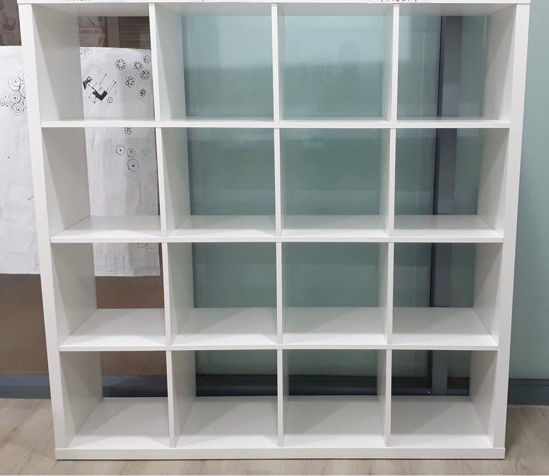 Kallax shelves, Furniture & Home Living, Furniture, Shelves, Cabinets ...