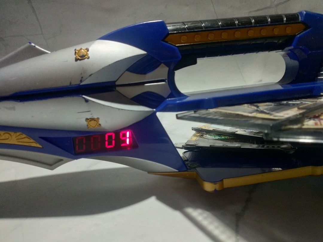 Kamen Rider Blay Rouzer DX (Rare), Hobbies & Toys, Toys & Games on ...