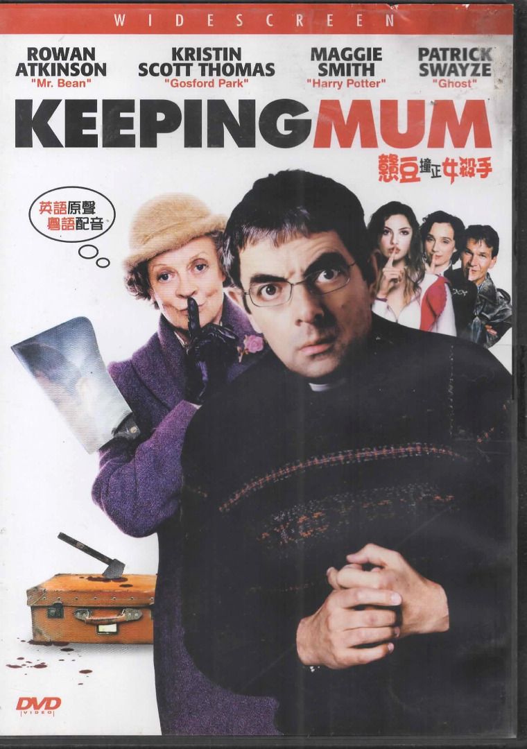 Keeping Mum, Hobbies & Toys, Music & Media, CDs & DVDs on Carousell