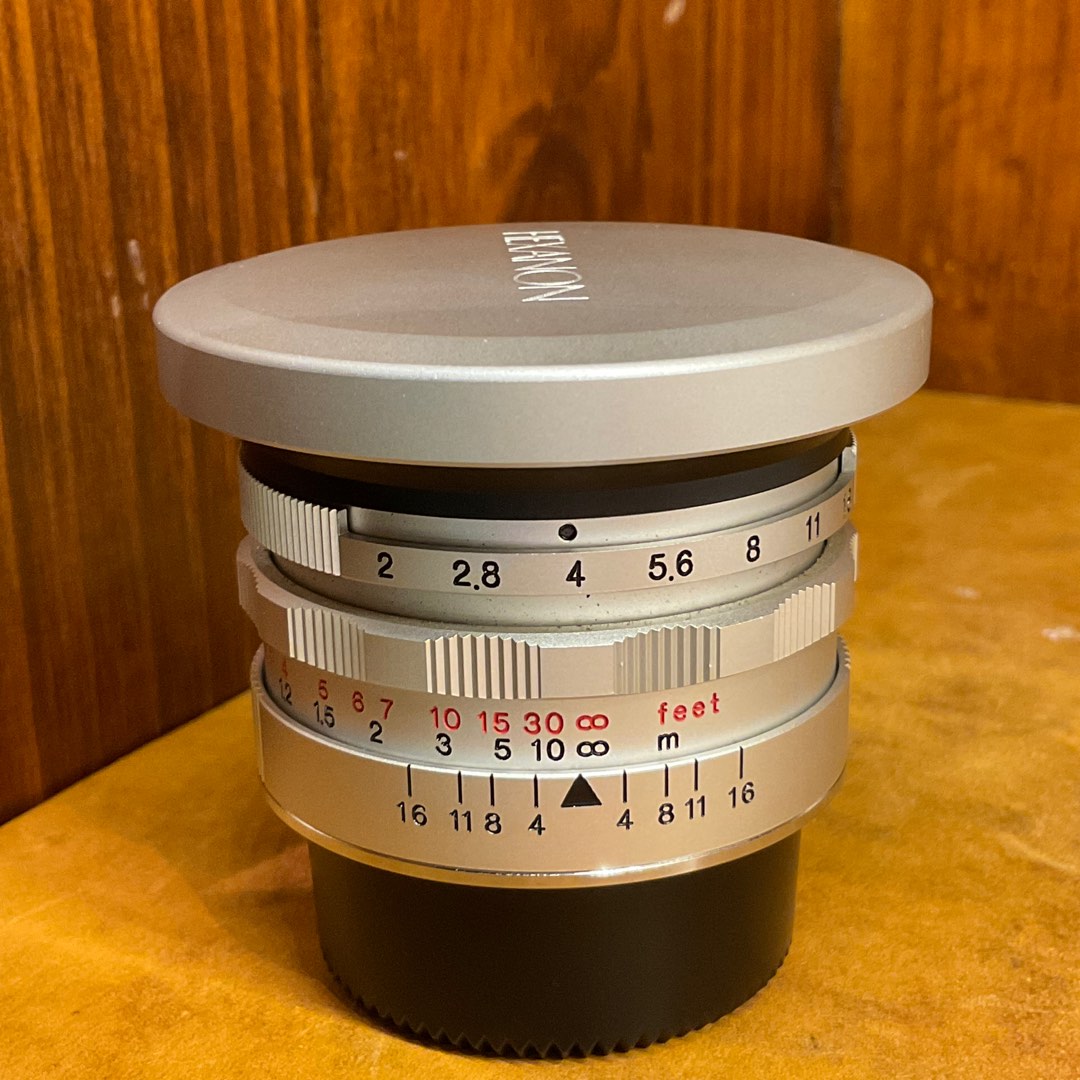 Konica Hexanon 35F2 LTM (223), Photography, Lens & Kits on Carousell