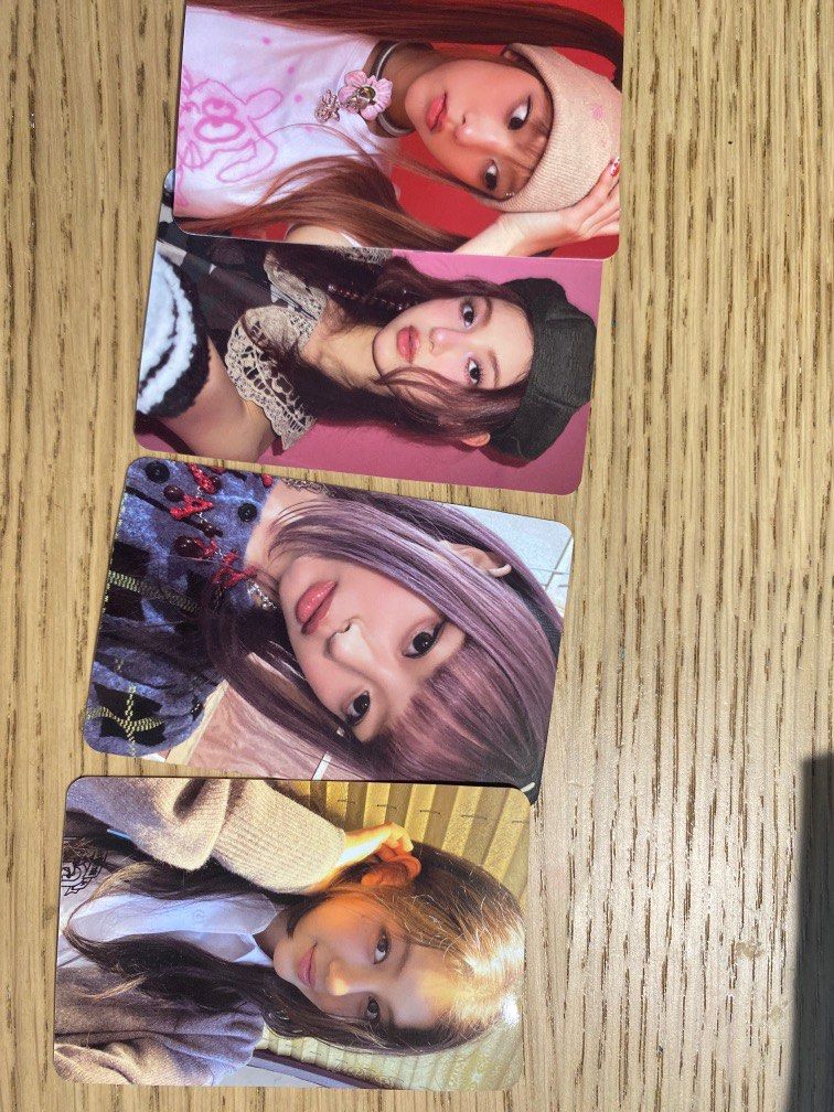 K-pop photo cards, Hobbies & Toys, Memorabilia & Collectibles, K-Wave ...