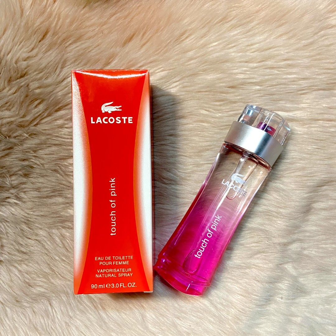 LACOSTE PERFUMES, Beauty & Personal Care, Fragrance & Deodorants on ...